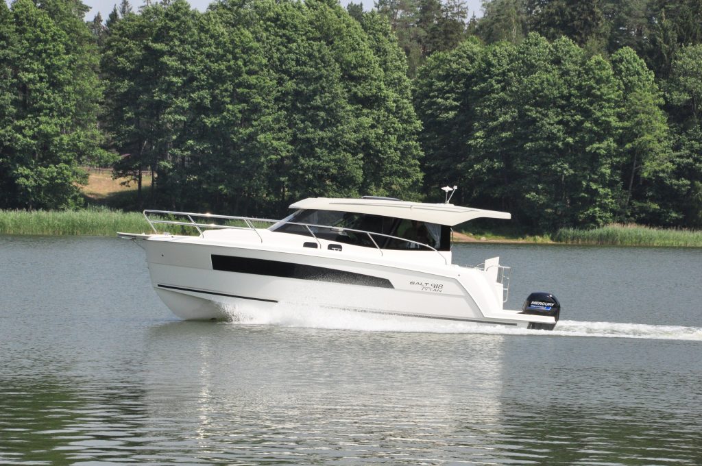 Balt 918 Tytan - GO2BOAT